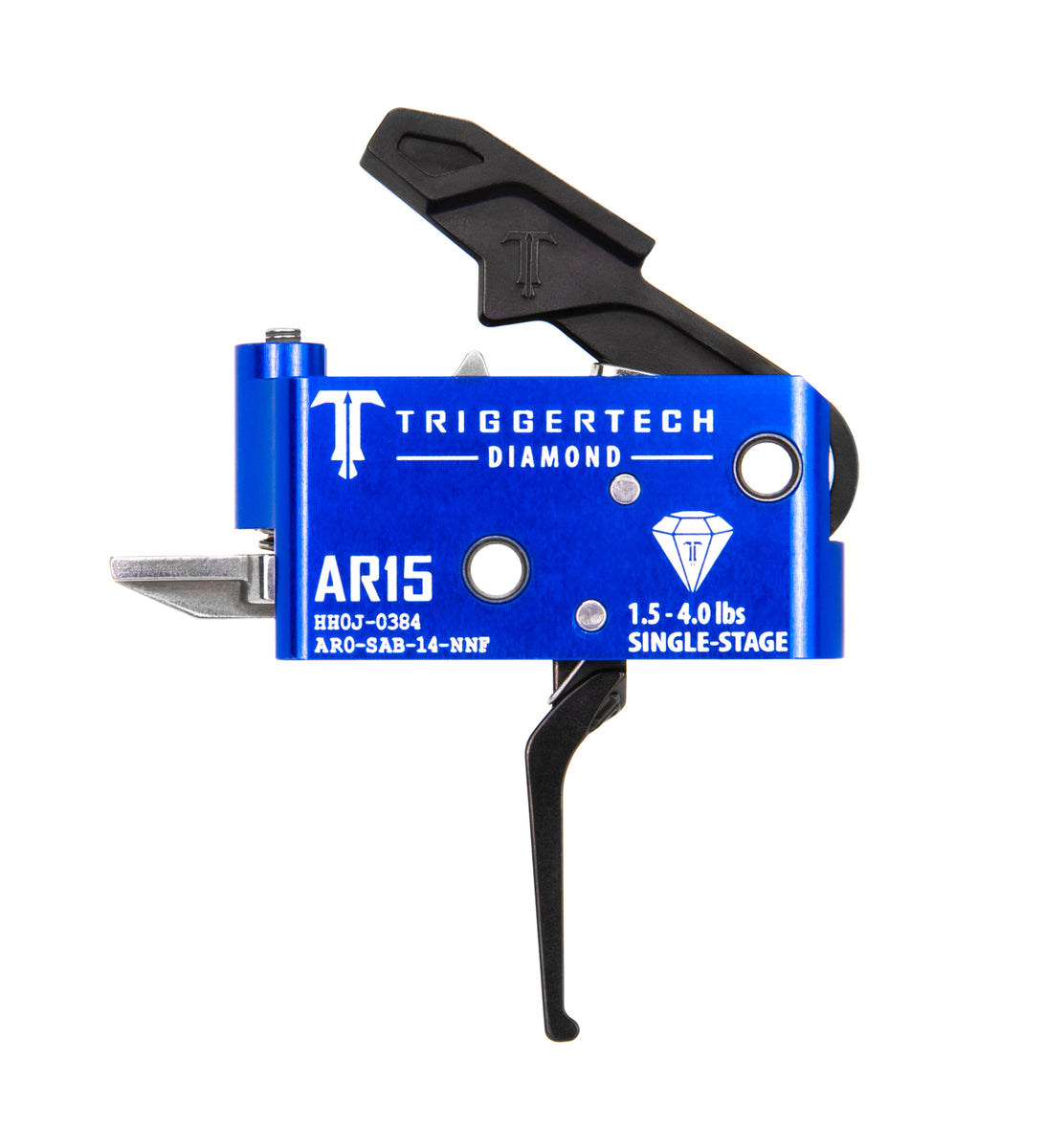 AR-15 Single-Stage Trigger (Diamond) // TriggerTech