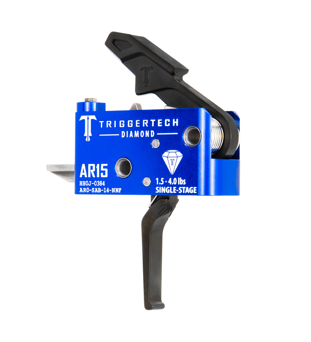 AR-15 Single-Stage Trigger (Diamond) // TriggerTech