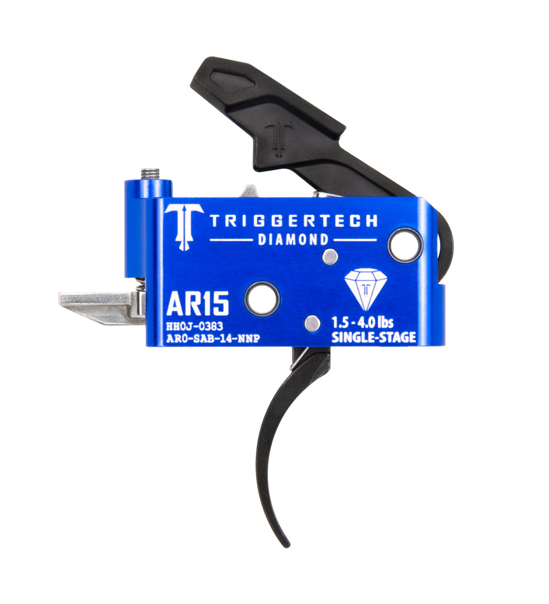 AR-15 Single-Stage Trigger (Diamond) // TriggerTech