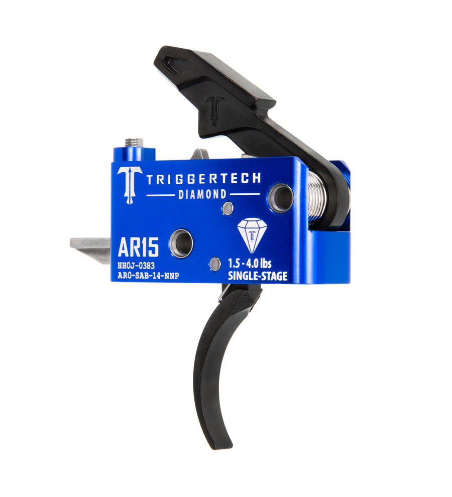 AR-15 Single-Stage Trigger (Diamond) // TriggerTech