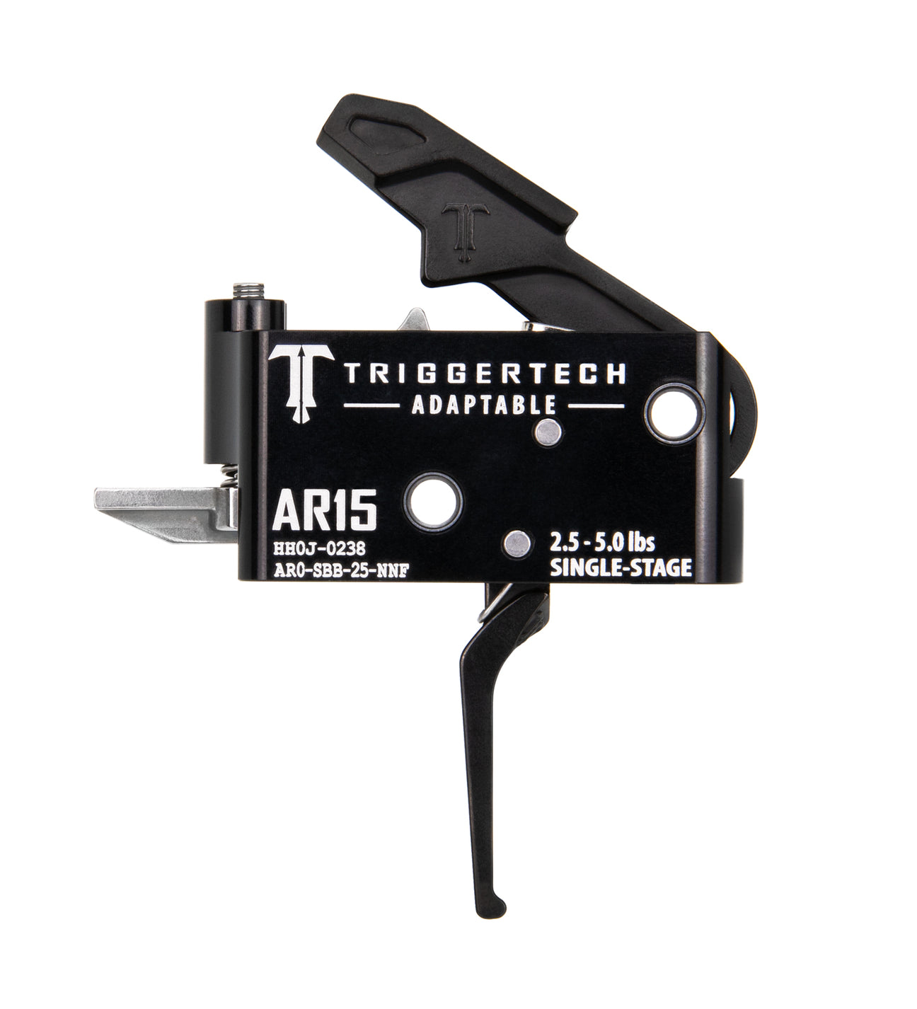 AR-15 Single-Stage Trigger (Adaptable) // TriggerTech