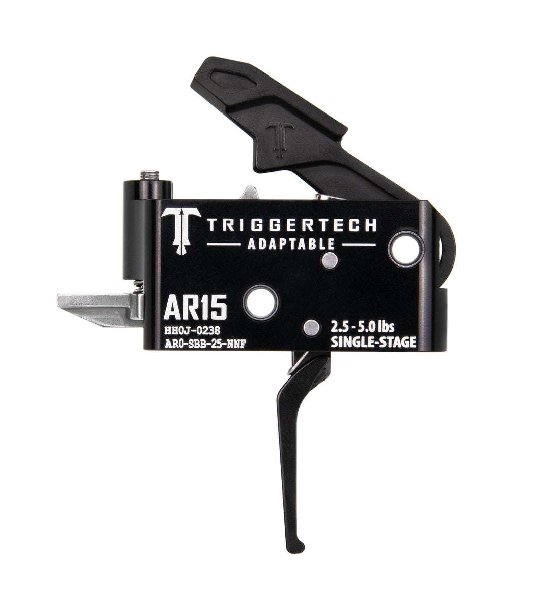 AR-15 Single-Stage Trigger (Adaptable) // TriggerTech