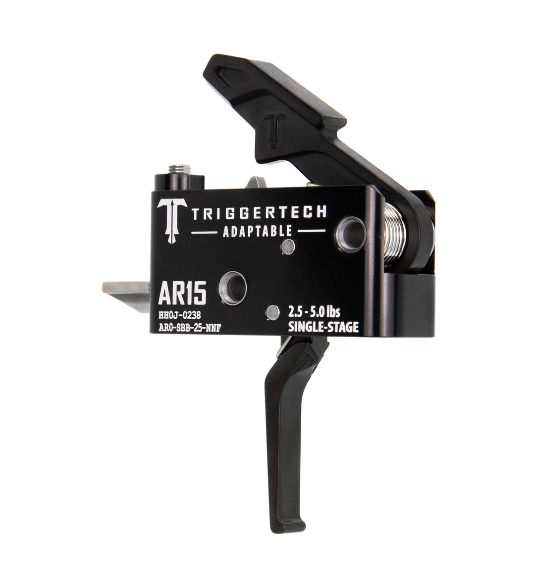 AR-15 Single-Stage Trigger (Adaptable) // TriggerTech