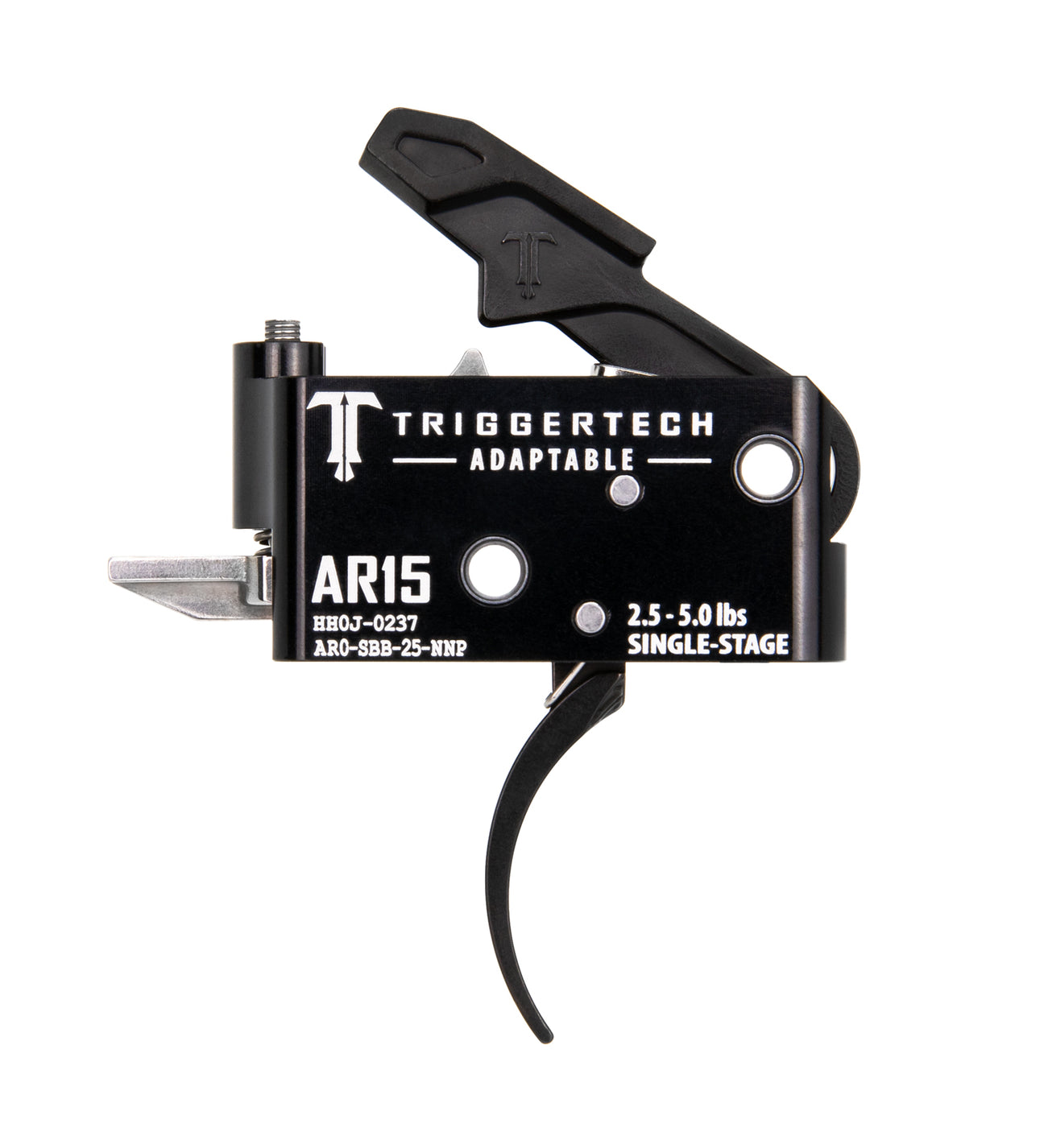 AR-15 Single-Stage Trigger (Adaptable) // TriggerTech