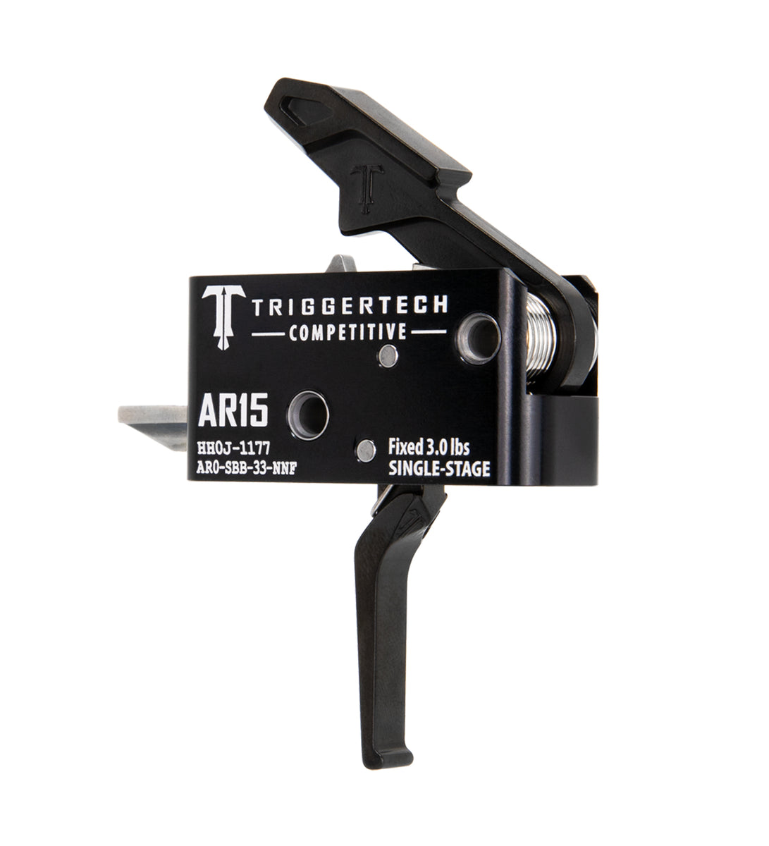 AR-15 Single-Stage Trigger (Competitive) // TriggerTech