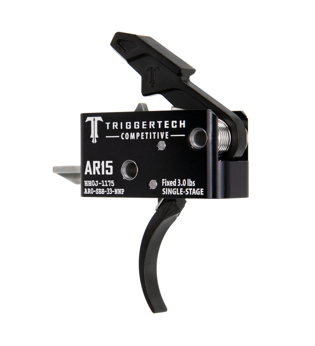 AR-15 Single-Stage Trigger (Competitive) // TriggerTech