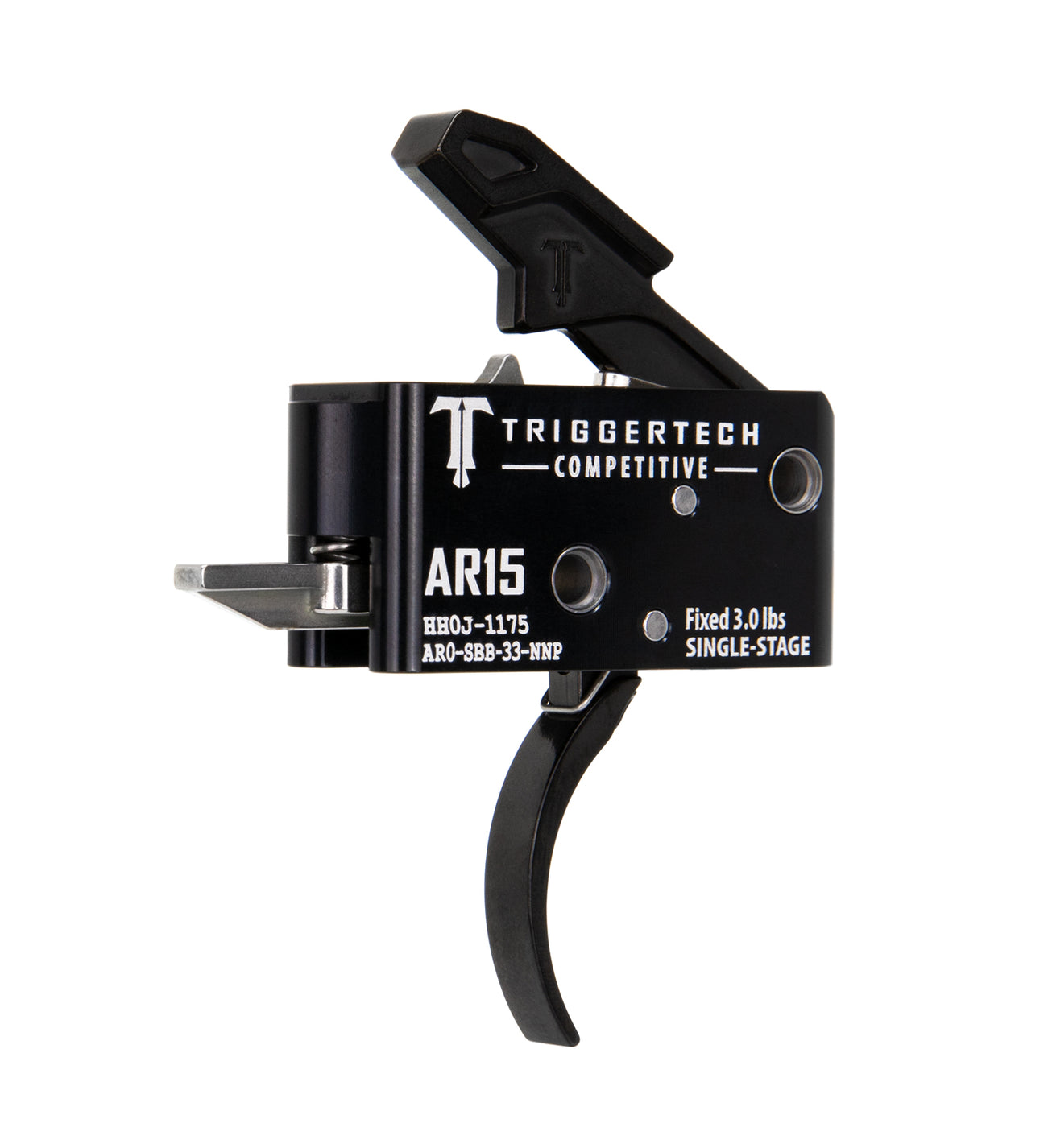 AR-15 Single-Stage Trigger (Competitive) // TriggerTech