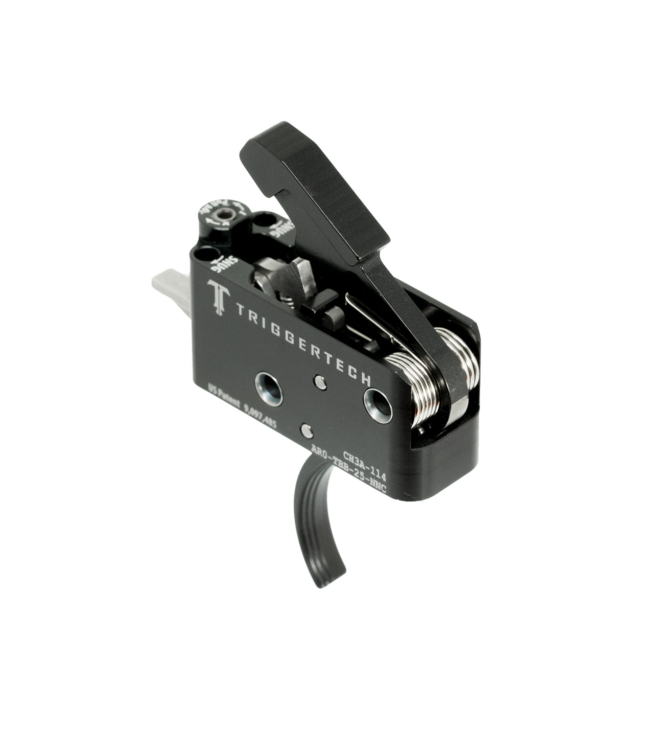 AR-15 Two-Stage Trigger (Adaptable) // TriggerTech