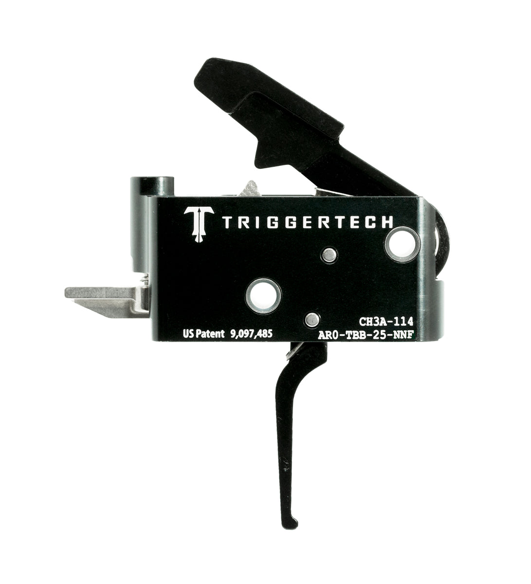 AR-15 Two-Stage Trigger (Adaptable) // TriggerTech