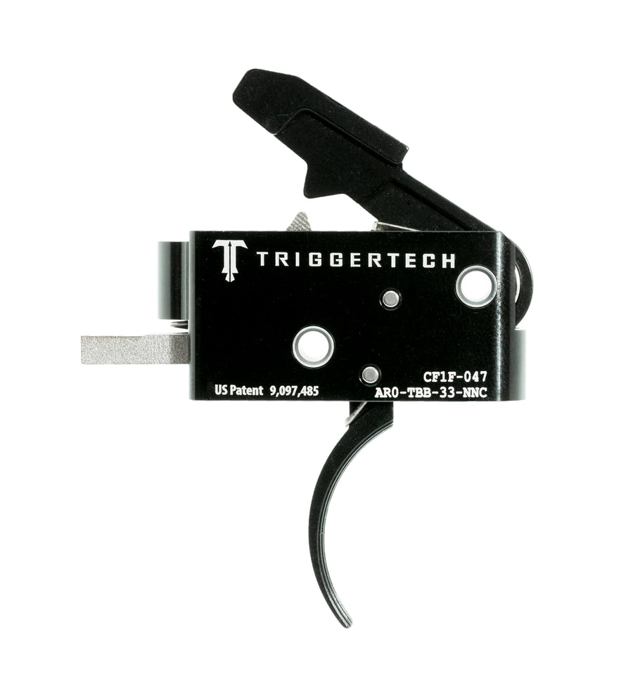 AR-15 Two-Stage Trigger (Competitive) // TriggerTech
