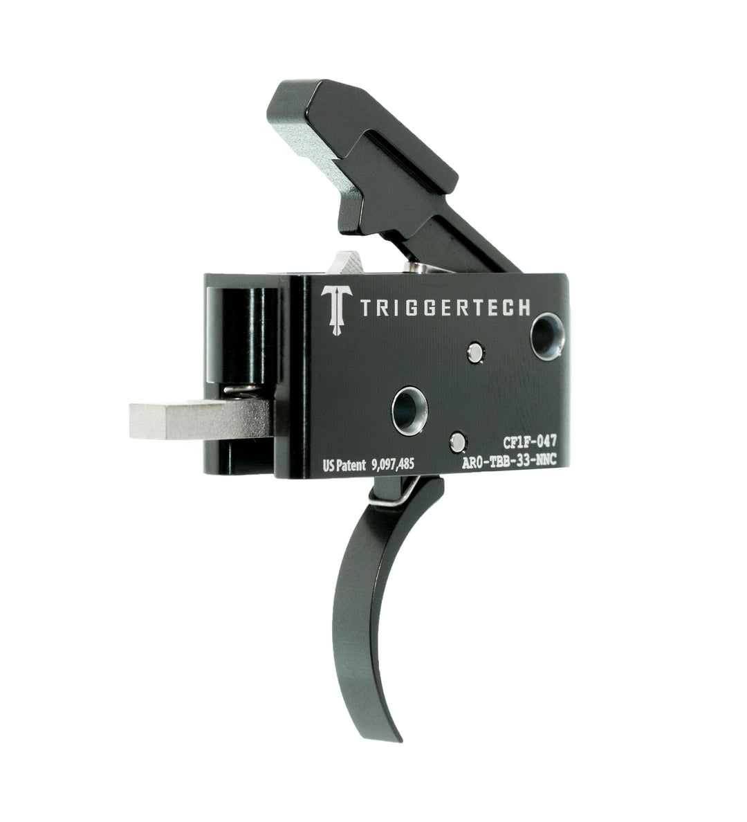 AR-15 Two-Stage Trigger (Competitive) // TriggerTech