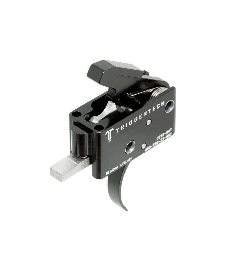 AR-15 Two-Stage Trigger (Competitive) // TriggerTech