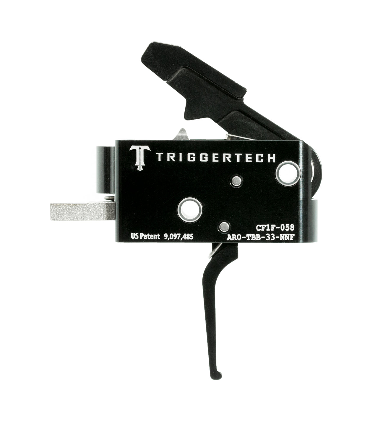 AR-15 Two-Stage Trigger (Competitive) // TriggerTech