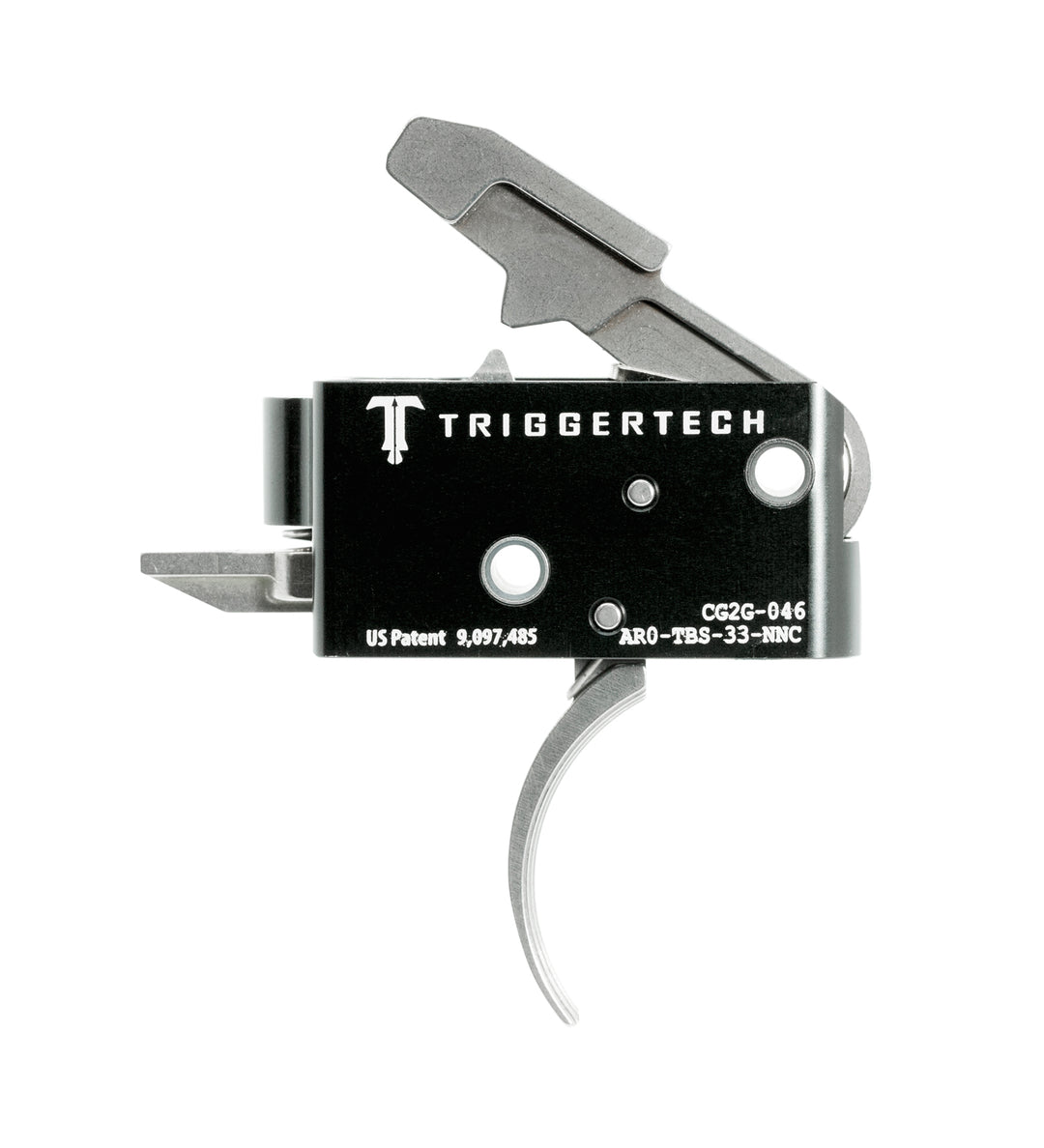 AR-15 Two-Stage Trigger (Competitive) // TriggerTech
