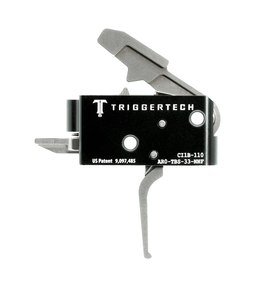AR-15 Two-Stage Trigger (Competitive) // TriggerTech