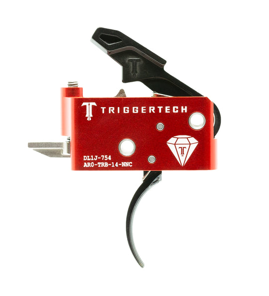 AR-15 Two-Stage Trigger (Diamond) // TriggerTech