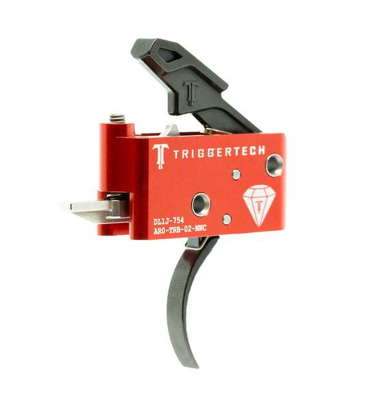 AR-15 Two-Stage Trigger (Diamond) // TriggerTech