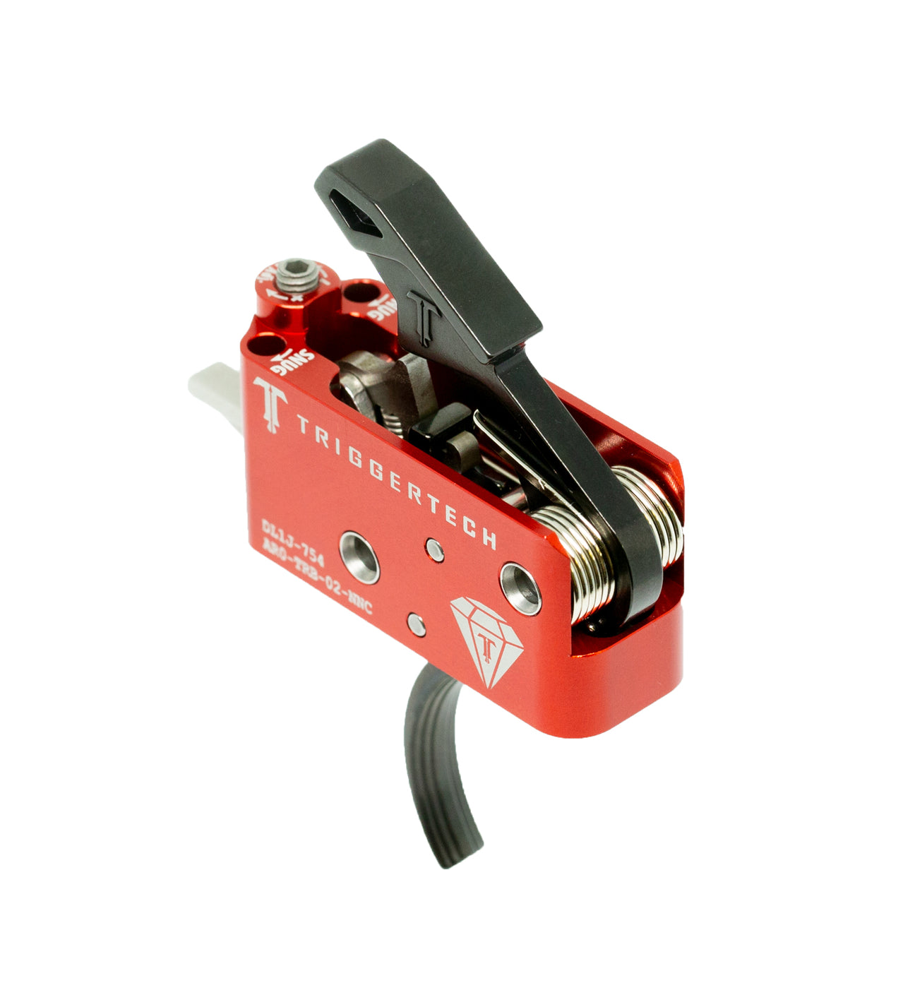AR-15 Two-Stage Trigger (Diamond) // TriggerTech