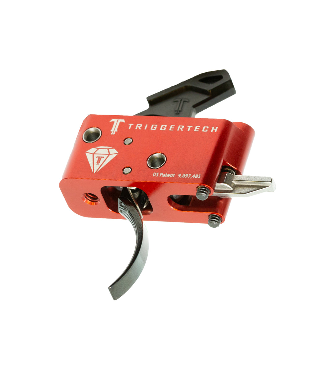 AR-15 Two-Stage Trigger (Diamond) // TriggerTech