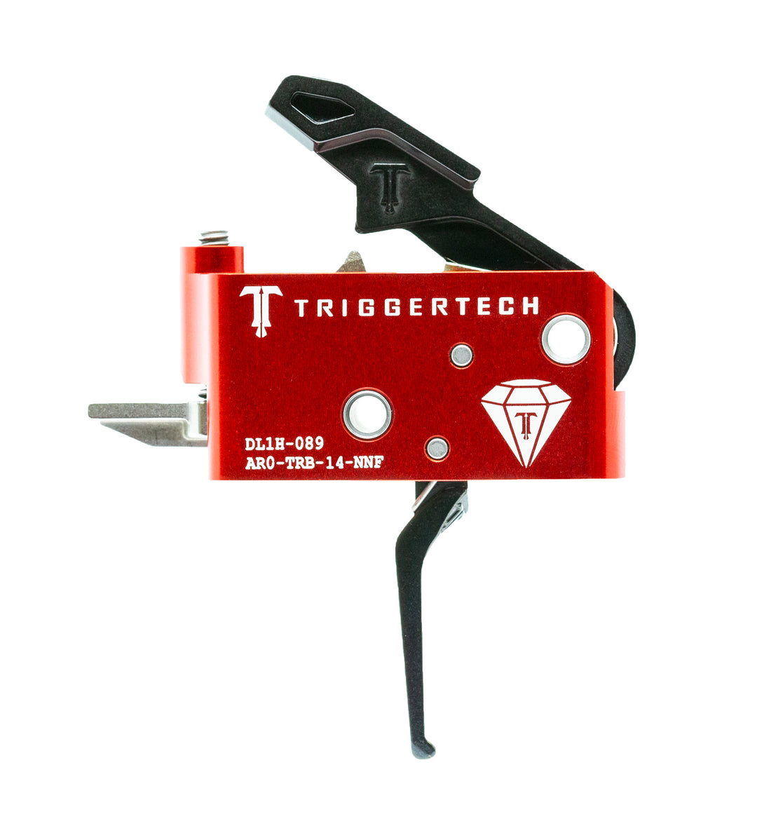AR-15 Two-Stage Trigger (Diamond) // TriggerTech
