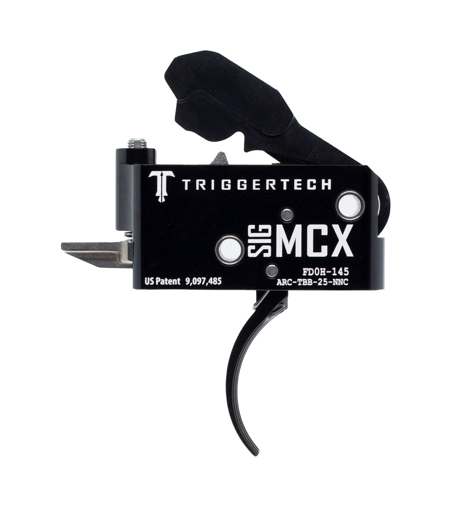 SIG MCX Two Stage Trigger (Adaptable) // TriggerTech