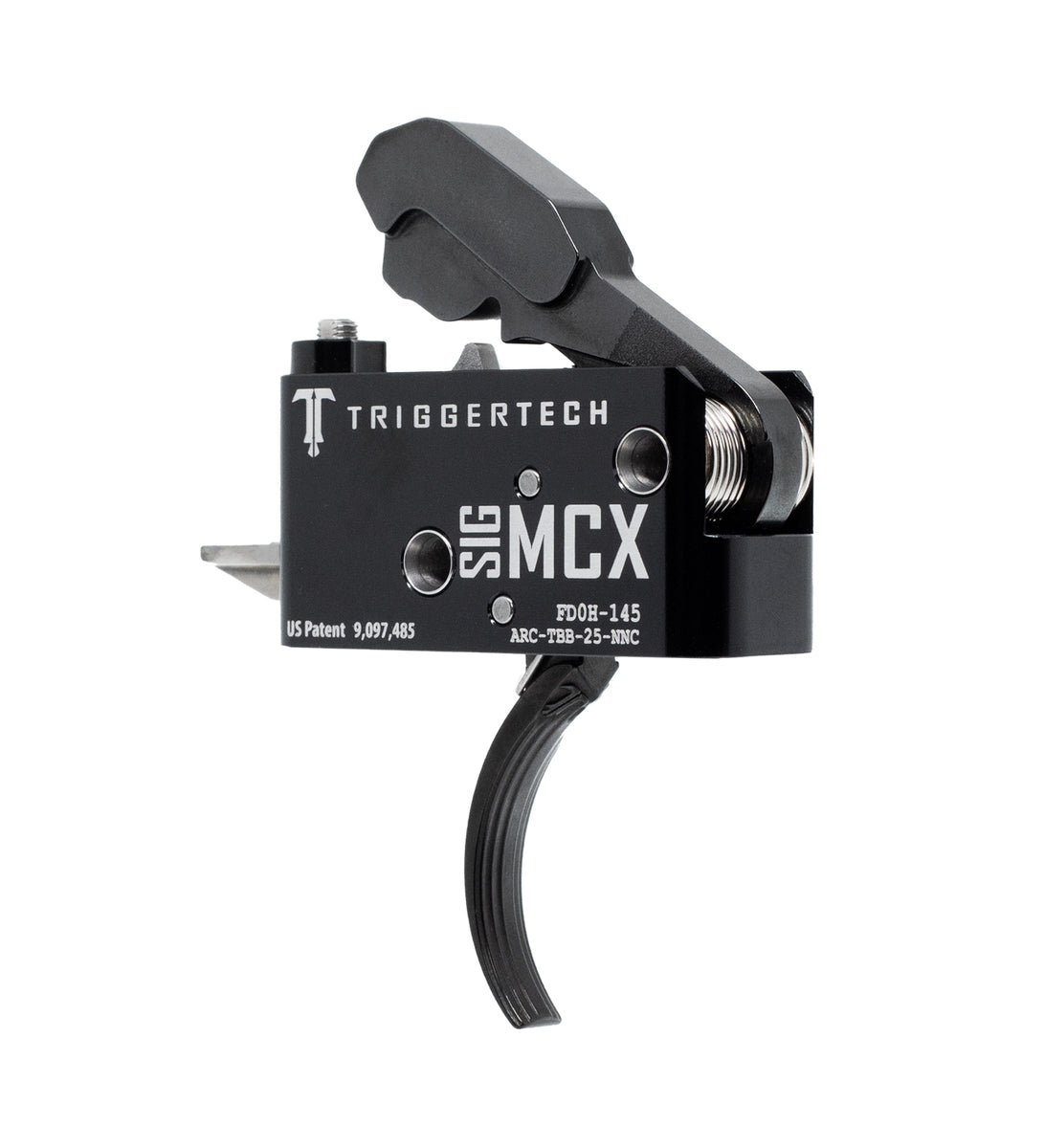 SIG MCX Two Stage Trigger (Adaptable) // TriggerTech