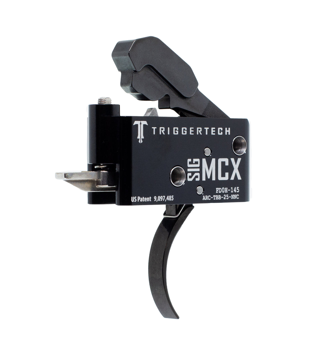 SIG MCX Two Stage Trigger (Adaptable) // TriggerTech
