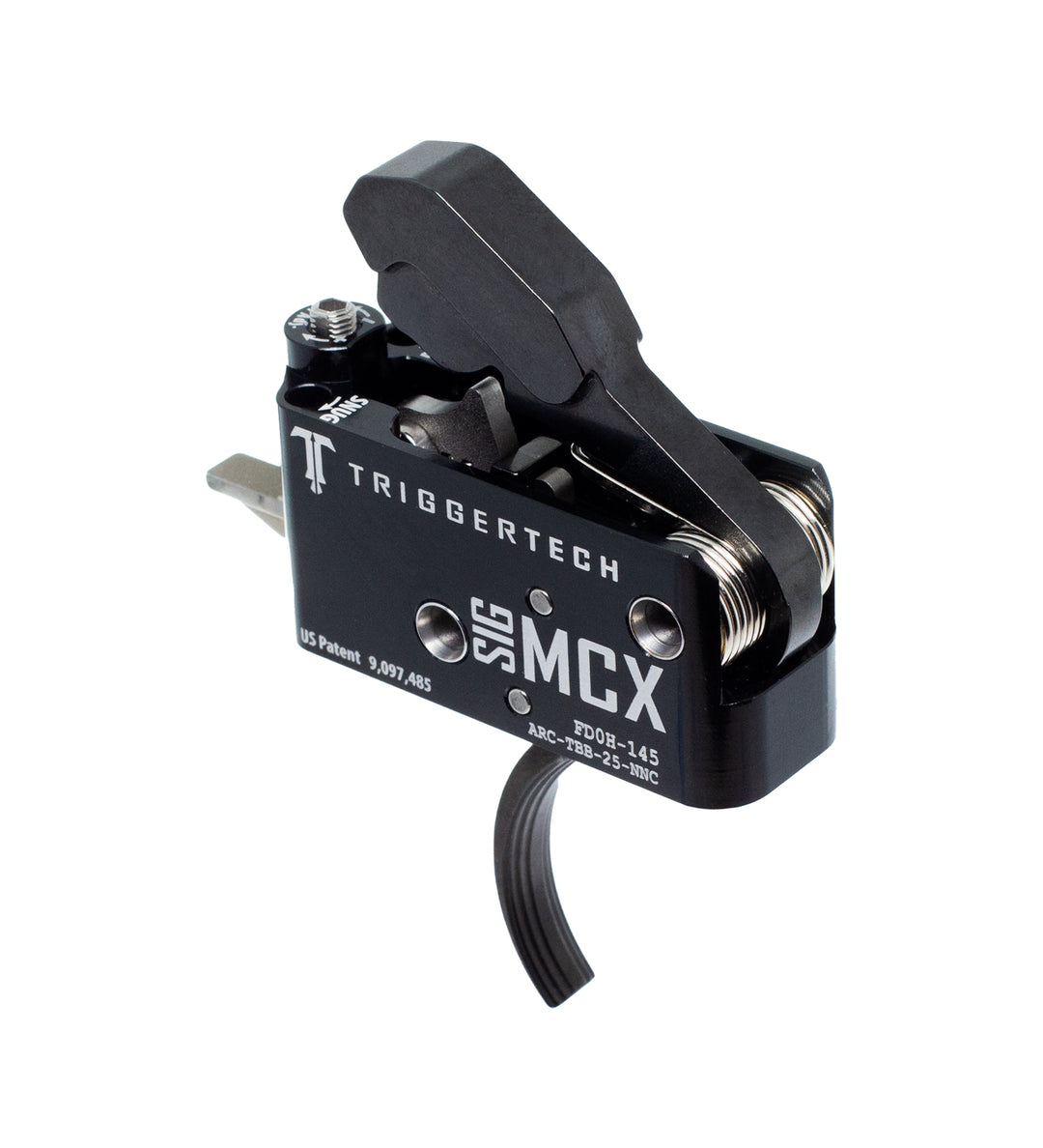 SIG MCX Two Stage Trigger (Adaptable) // TriggerTech