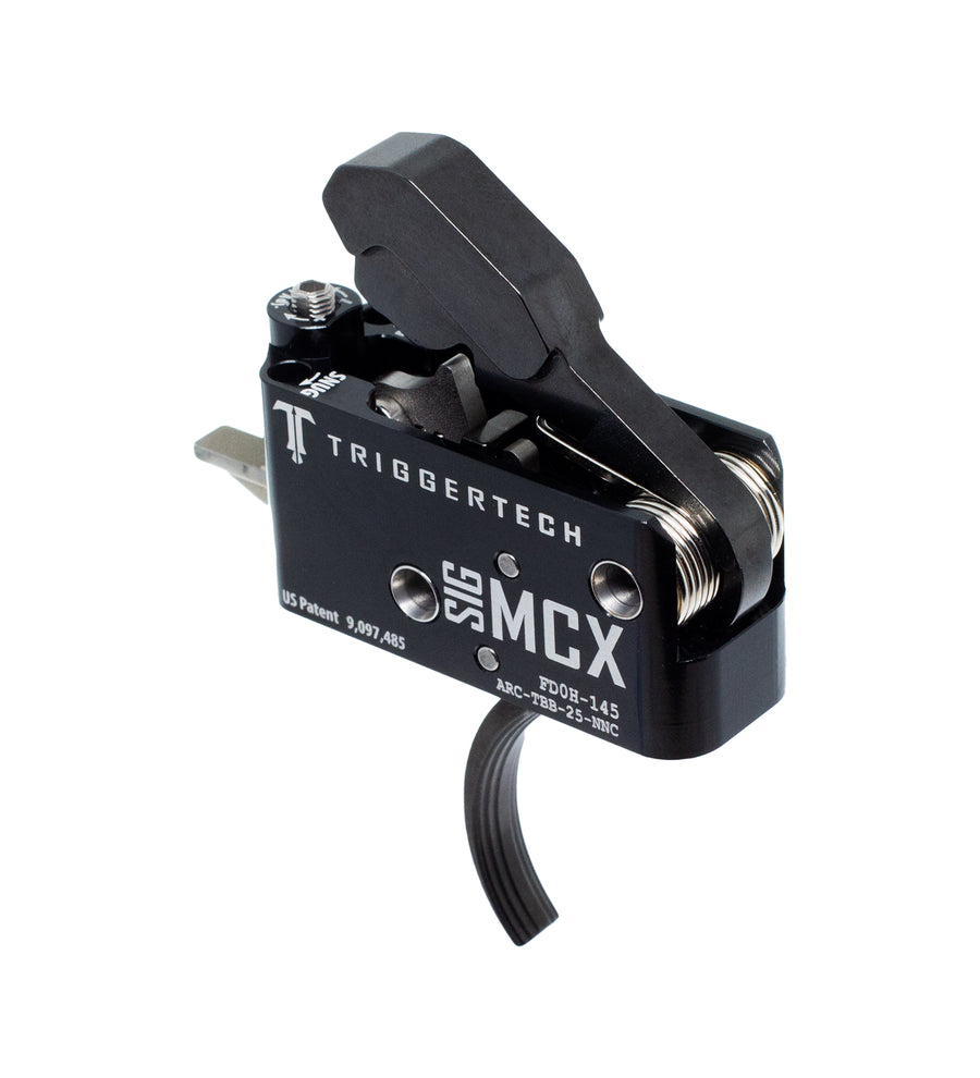 SIG MCX Two Stage Trigger (Adaptable) // TriggerTech