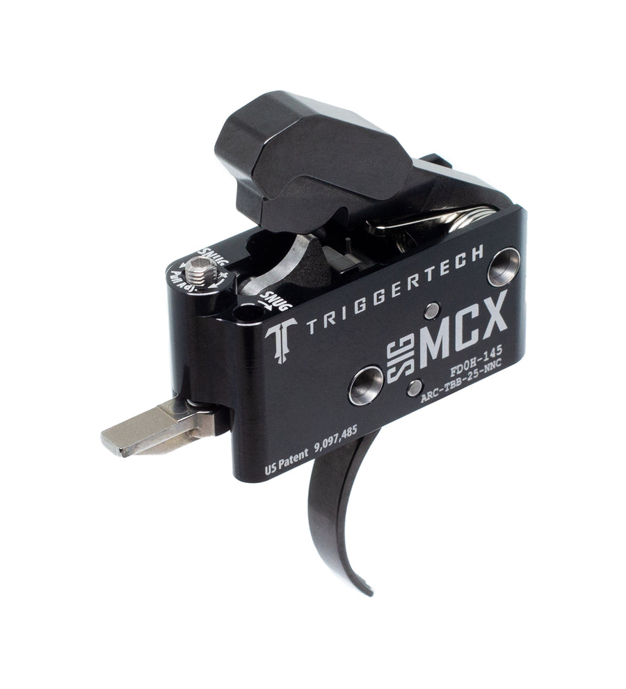 SIG MCX Two Stage Trigger (Adaptable) // TriggerTech