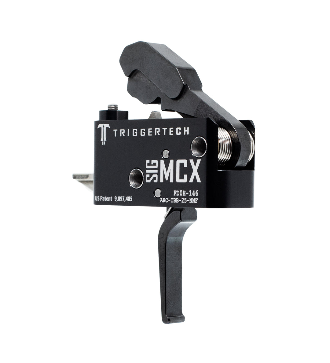 SIG MCX Two Stage Trigger (Adaptable) // TriggerTech