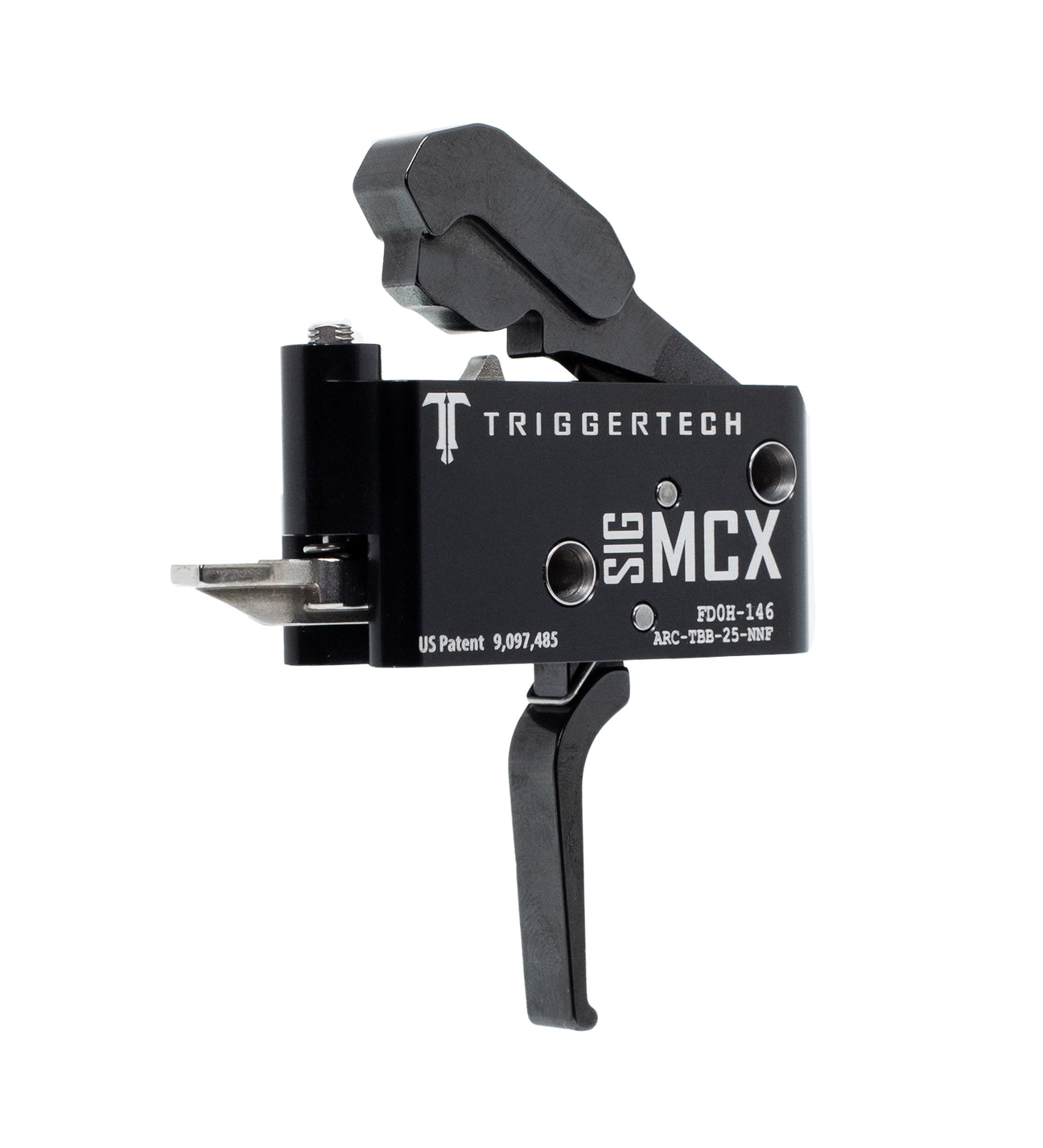 SIG MCX Two Stage Trigger (Adaptable) // TriggerTech