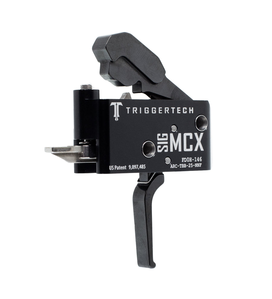 SIG MCX Two Stage Trigger (Adaptable) // TriggerTech
