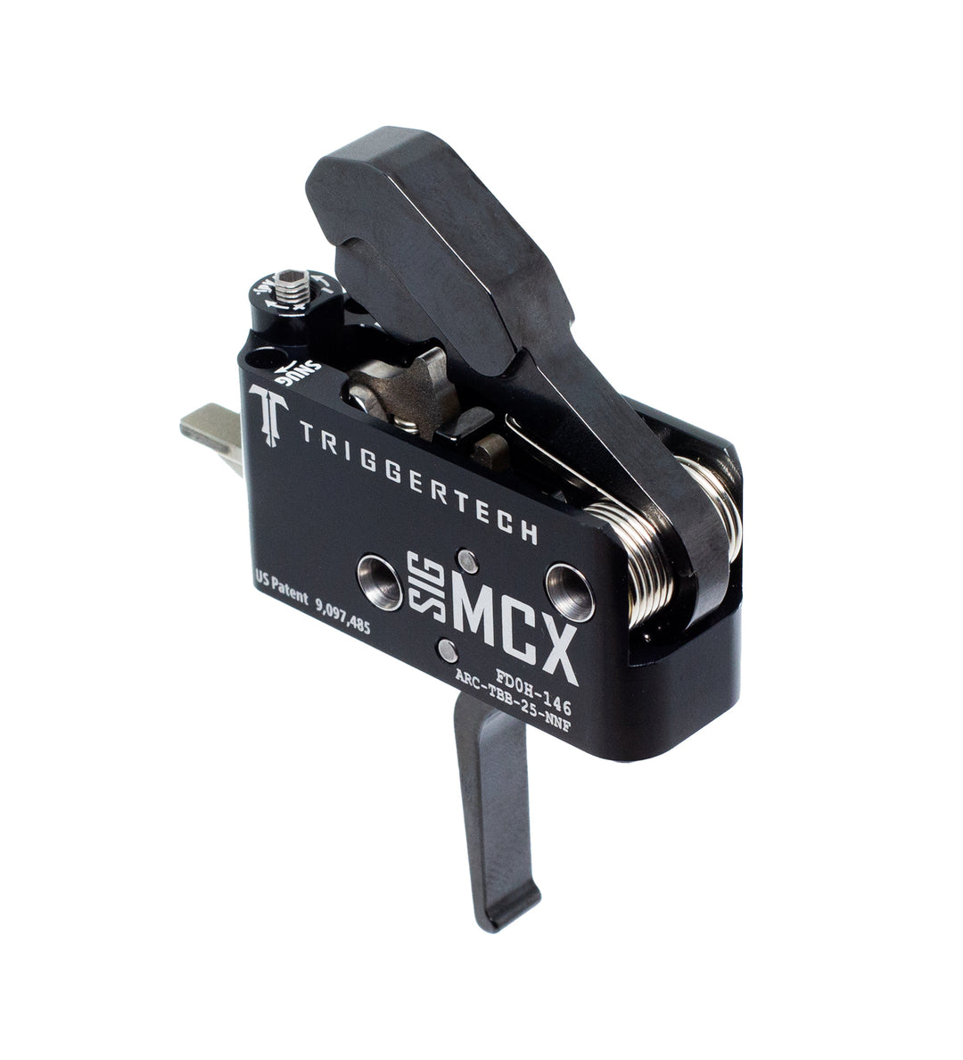 SIG MCX Two Stage Trigger (Adaptable) // TriggerTech