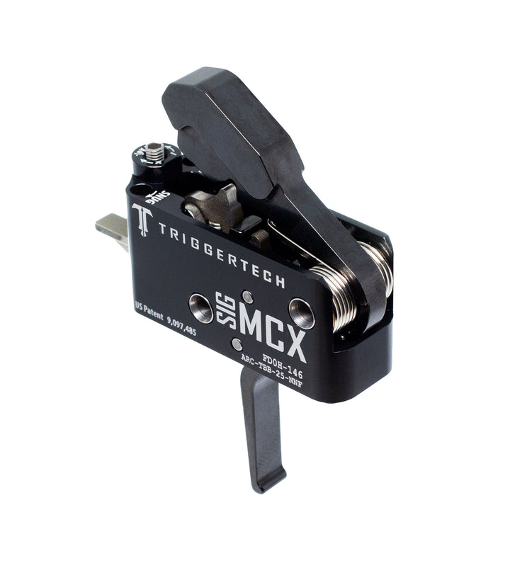 SIG MCX Two Stage Trigger (Adaptable) // TriggerTech