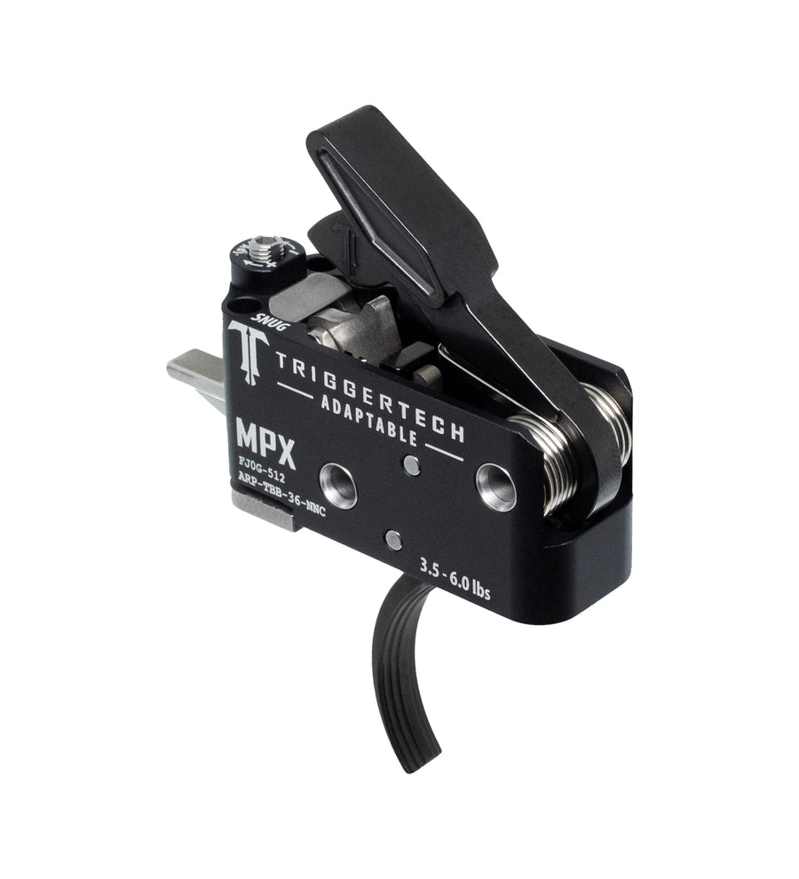 SIG MPX Two-Stage Trigger (Adaptable) // TriggerTech