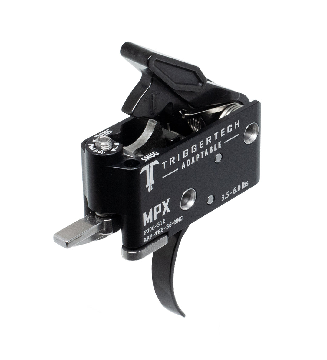 SIG MPX Two-Stage Trigger (Adaptable) // TriggerTech