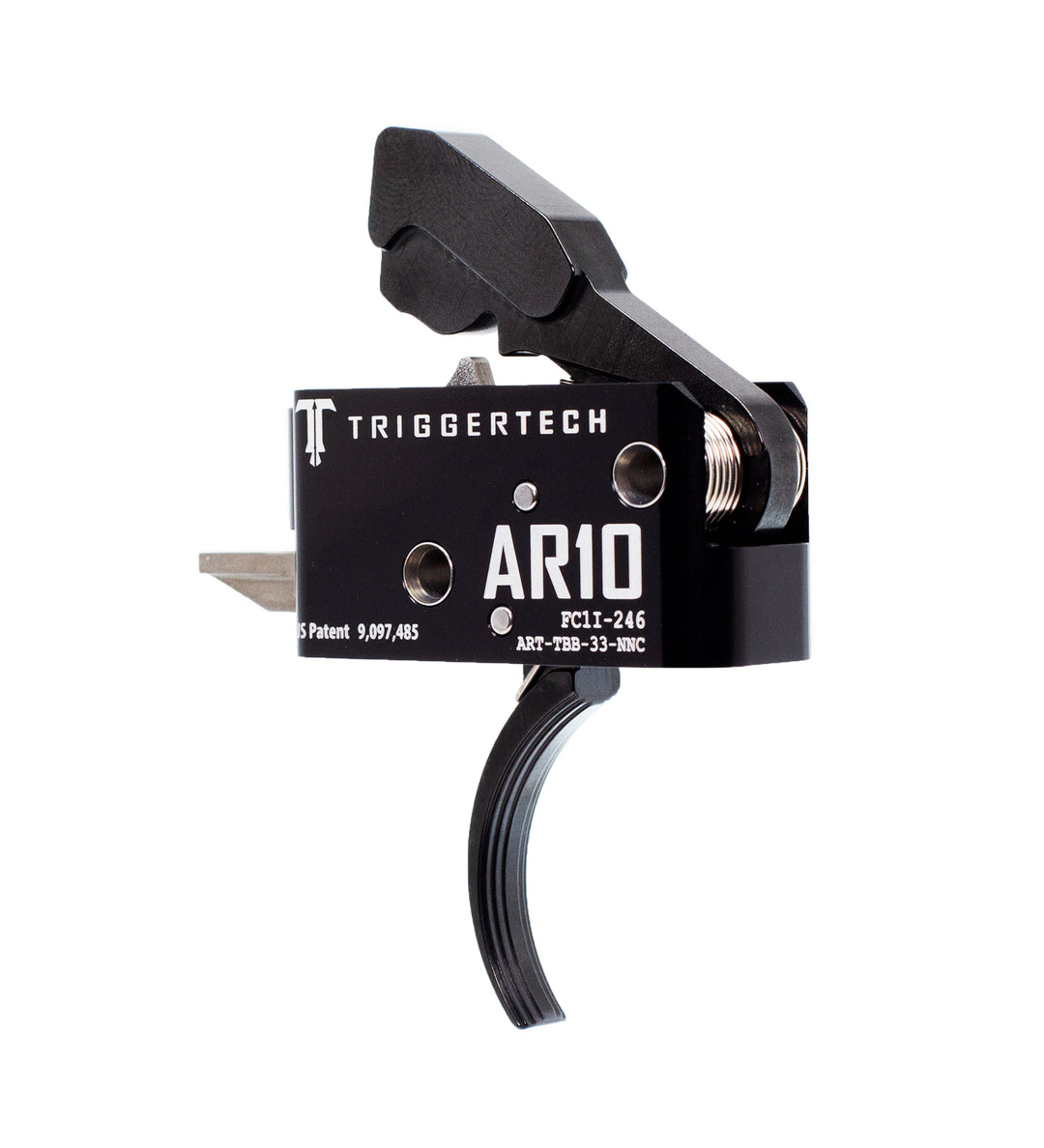 AR-10 Two-Stage Trigger (Competitive) // TriggerTech
