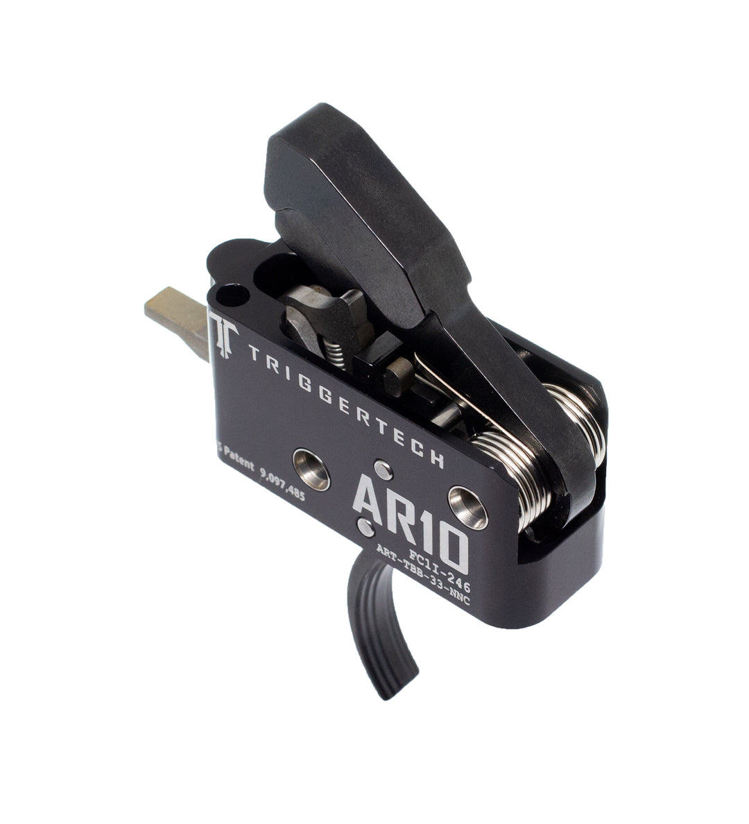 AR-10 Two-Stage Trigger (Competitive) // TriggerTech