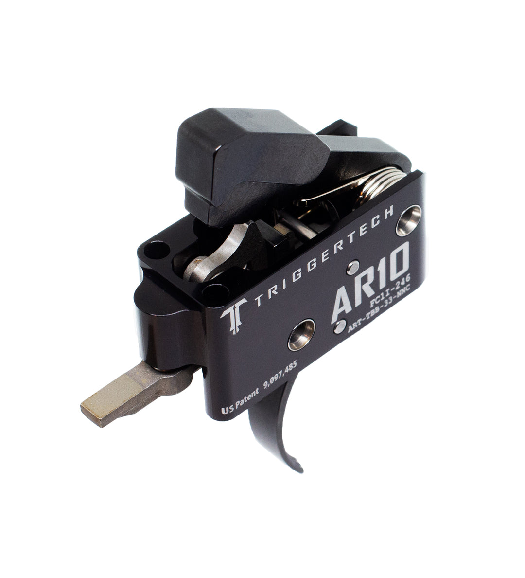 AR-10 Two-Stage Trigger (Competitive) // TriggerTech