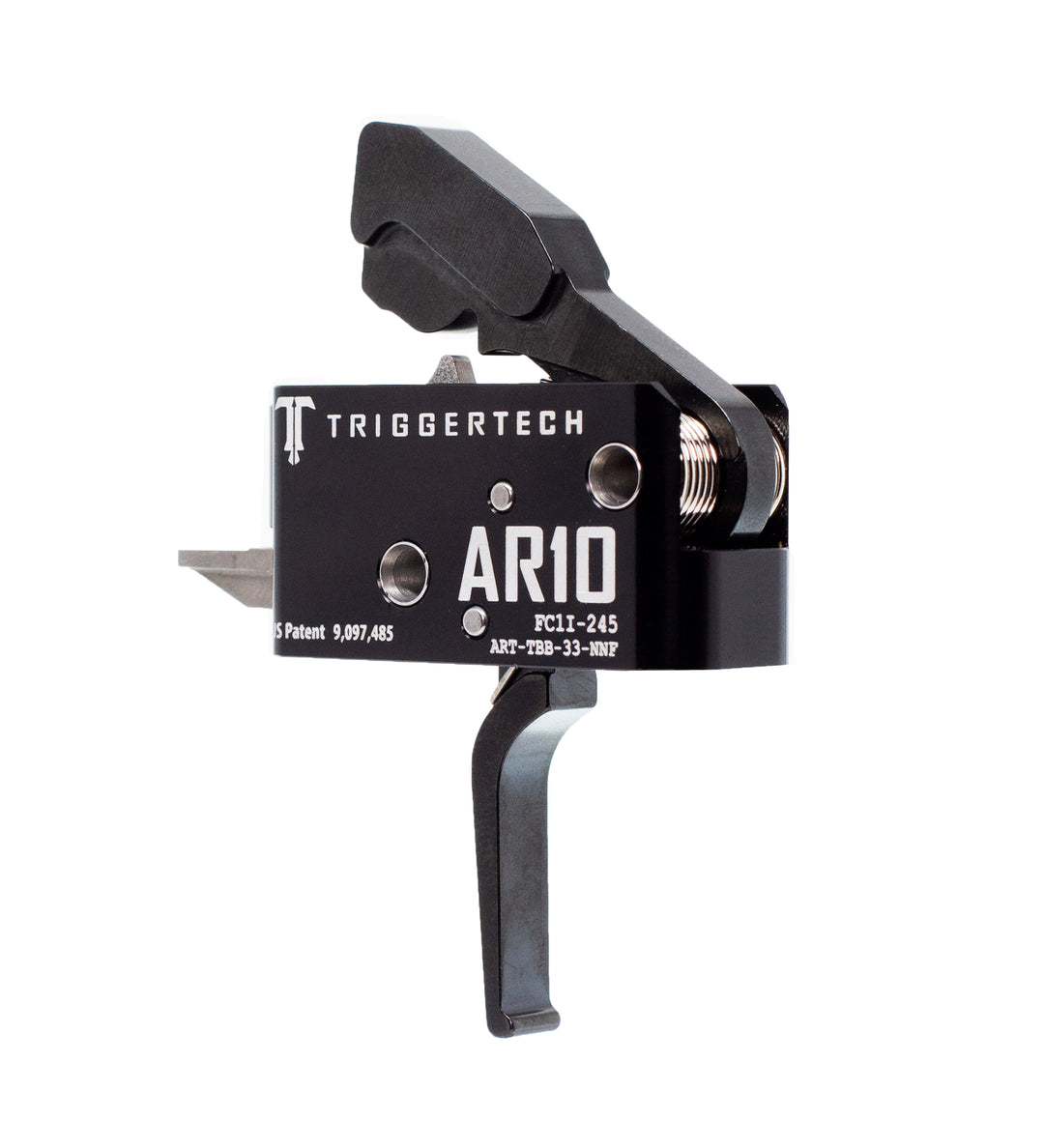 AR-10 Two-Stage Trigger (Competitive) // TriggerTech