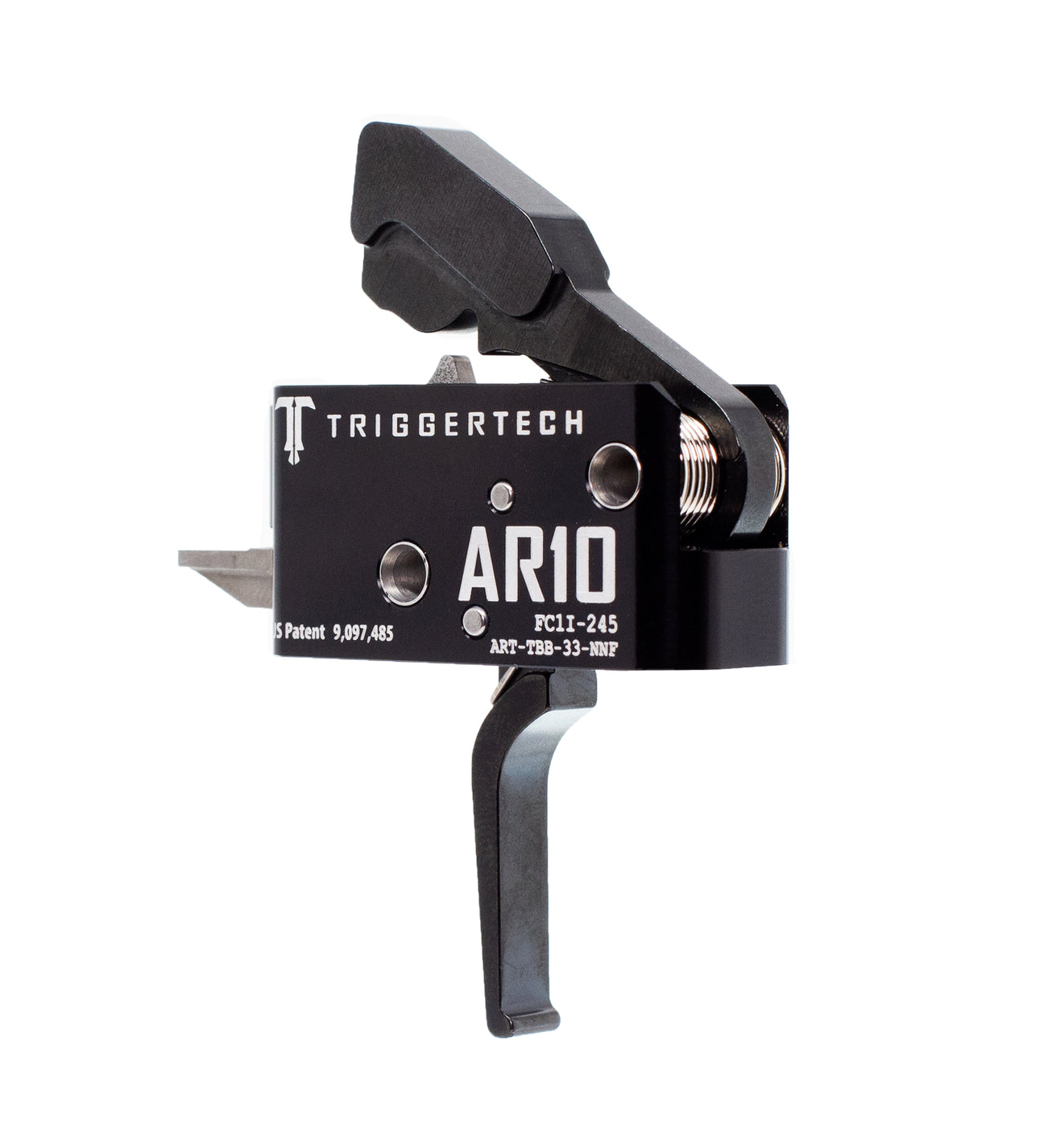 AR-10 Two-Stage Trigger (Competitive) // TriggerTech