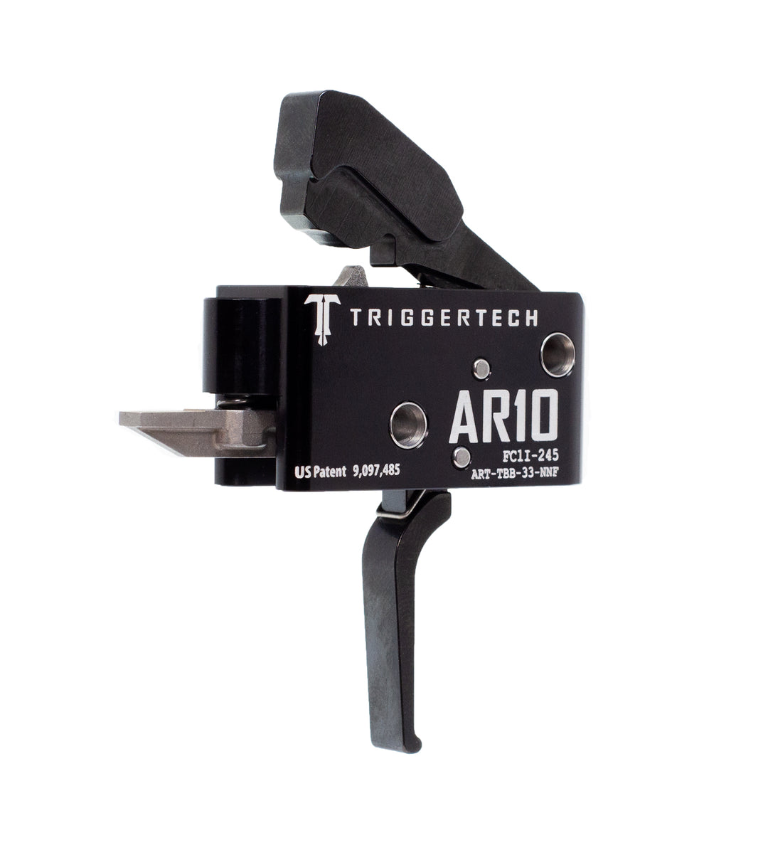 AR-10 Two-Stage Trigger (Competitive) // TriggerTech