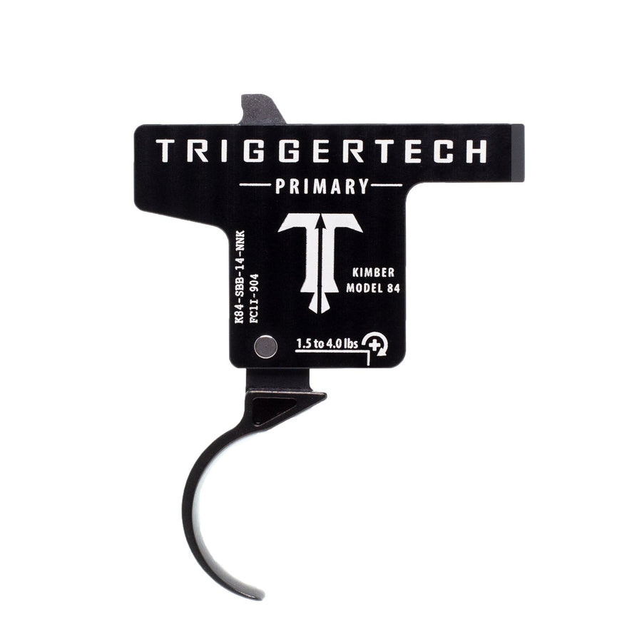 Bolt Action – TriggerTech