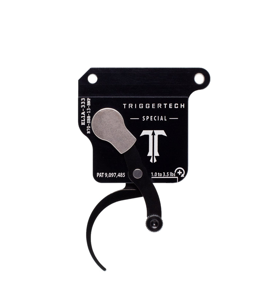 Remington 700 Single-Stage Trigger Bottom Safety (Special) // TriggerTech