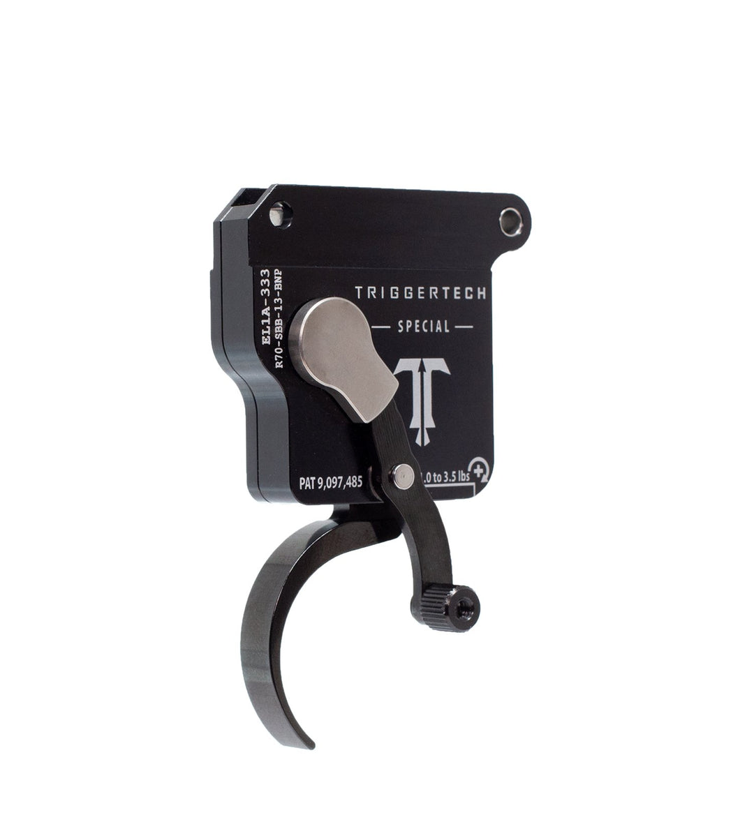 Remington 700 Single-Stage Trigger Bottom Safety (Special) // TriggerTech