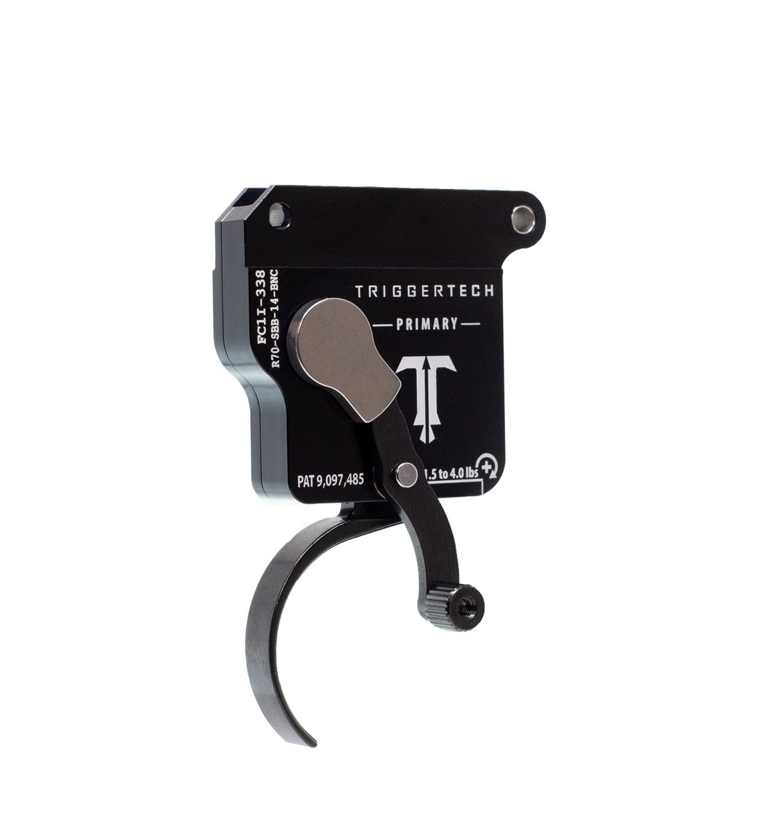 Remington 700 Single Stage Trigger Bottom Safety (Primary) // TriggerTech