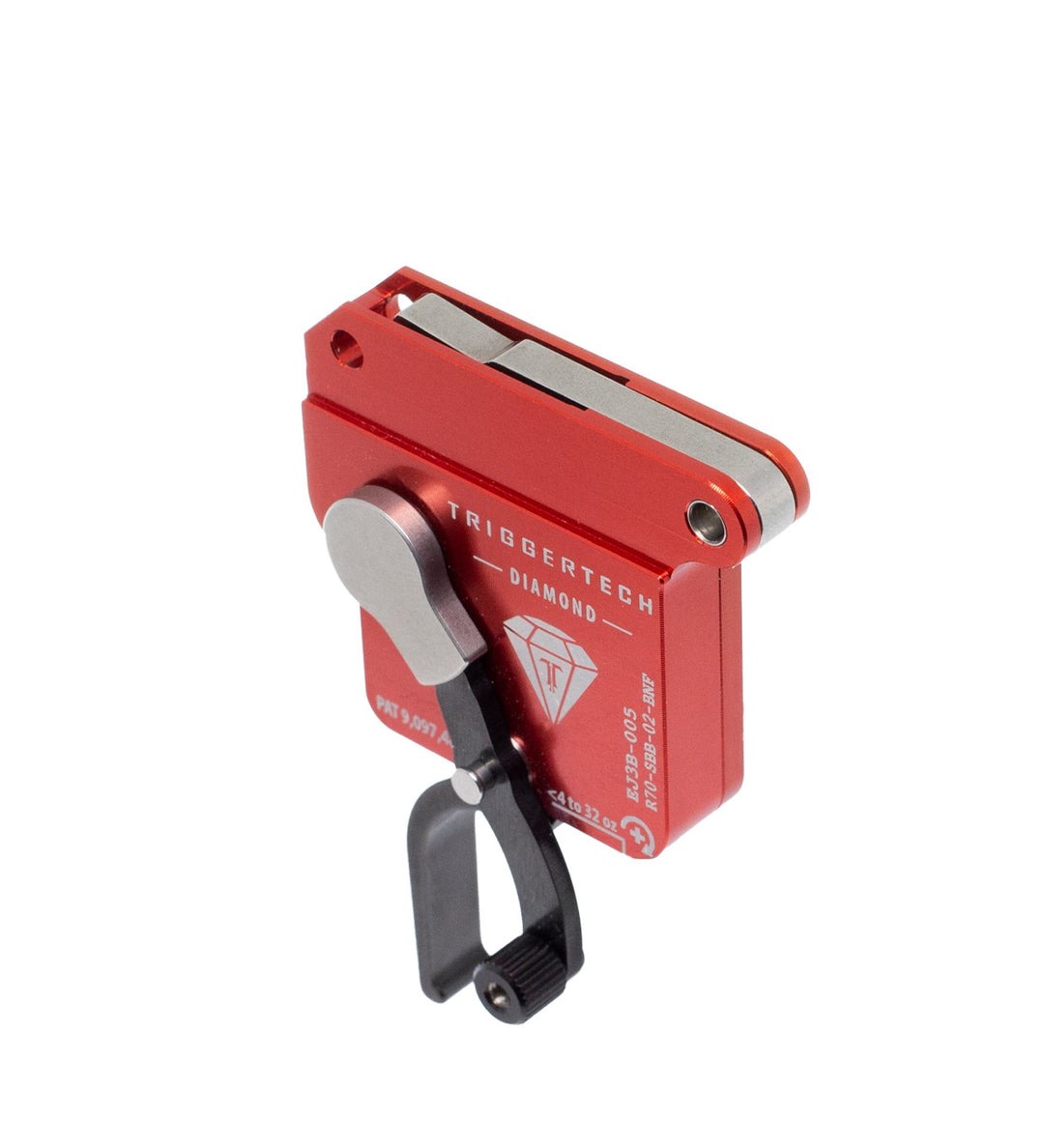 Remington 700 Single Stage Trigger Bottom Safety (Diamond) // TriggerTech