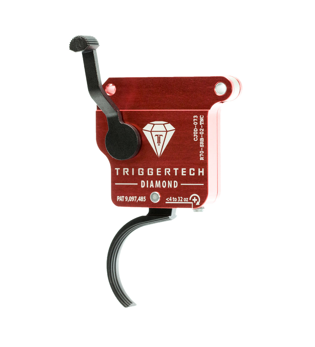 Remington 700 Single-Stage Trigger (Diamond) // TriggerTech