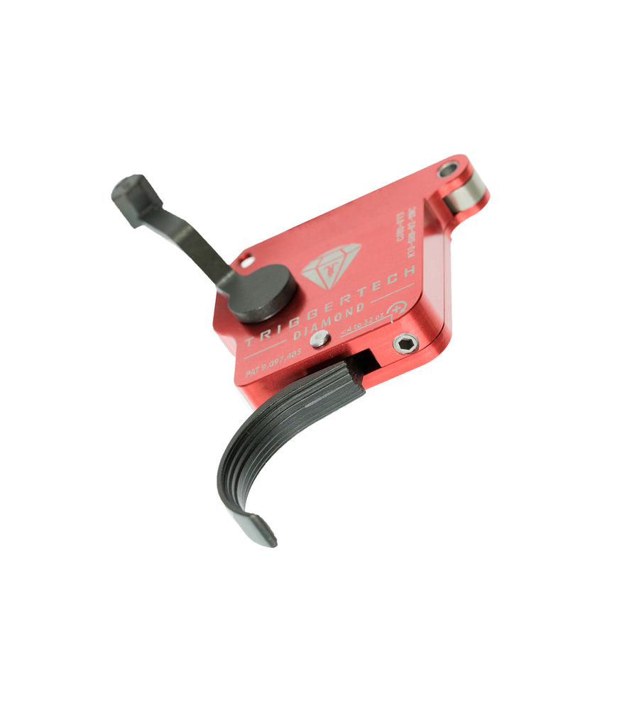 Remington 700 Single-Stage Trigger (Diamond) // TriggerTech
